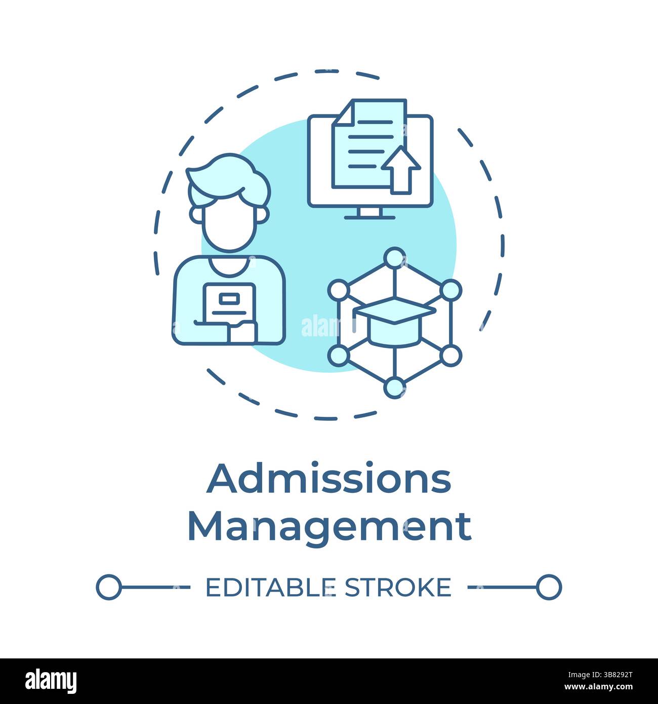 Admissions management hi-res stock photography and images - Alamy