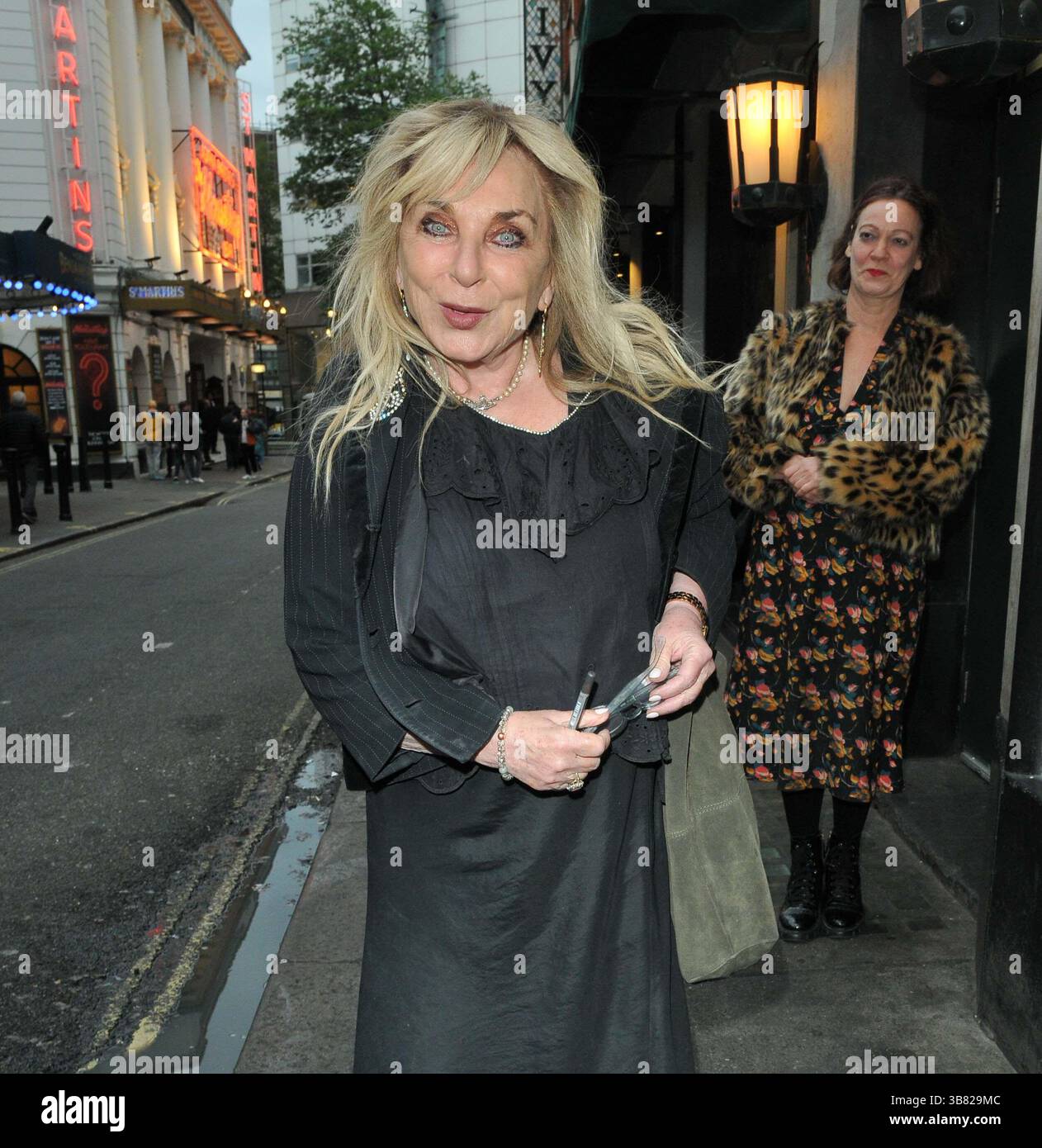 Helen Lederer at the Oscar's Book Prize 2025 sponsored by The Evening ...