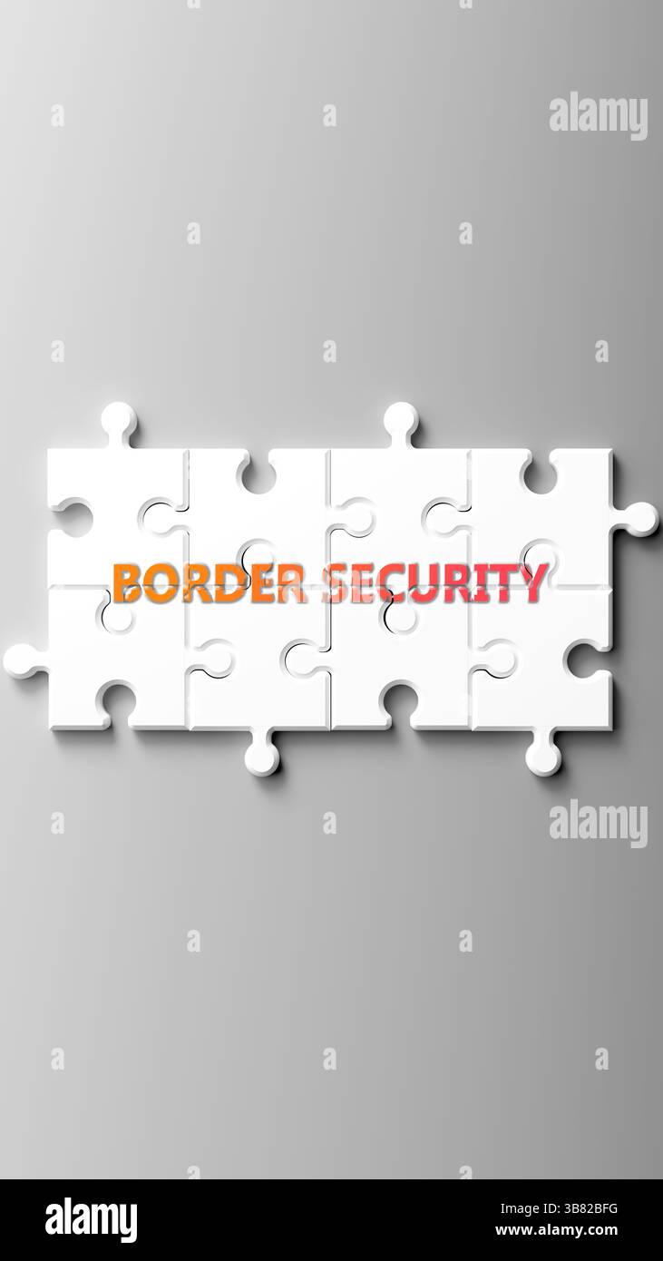 Explain border security hi-res stock photography and images - Alamy