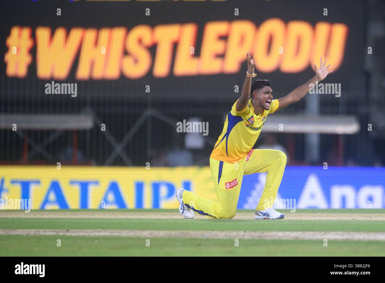 Matheesha pathirana hi-res stock photography and images - Alamy