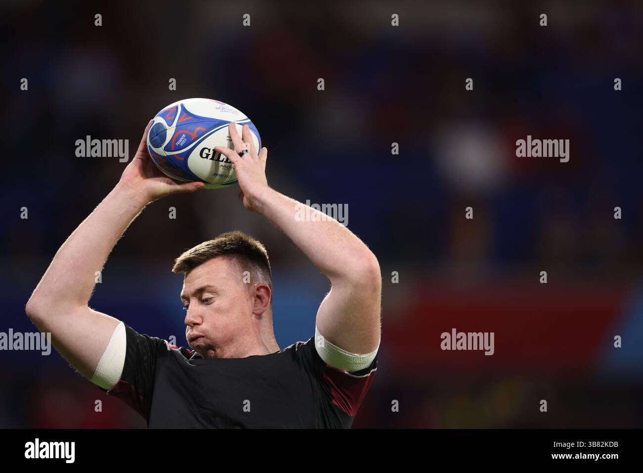 Adam beard wales 2023 world hi-res stock photography and images - Alamy