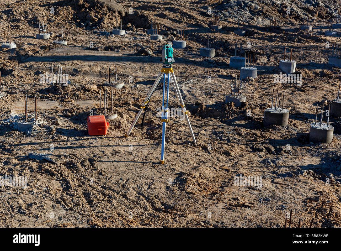 Buildingplot hi-res stock photography and images - Alamy