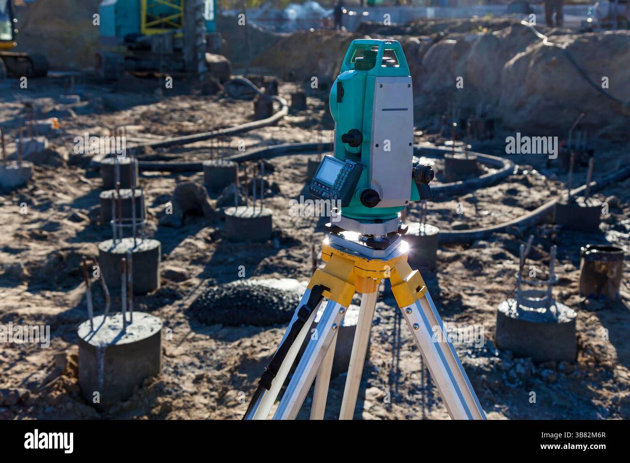 Layoutsurvey hi-res stock photography and images - Alamy