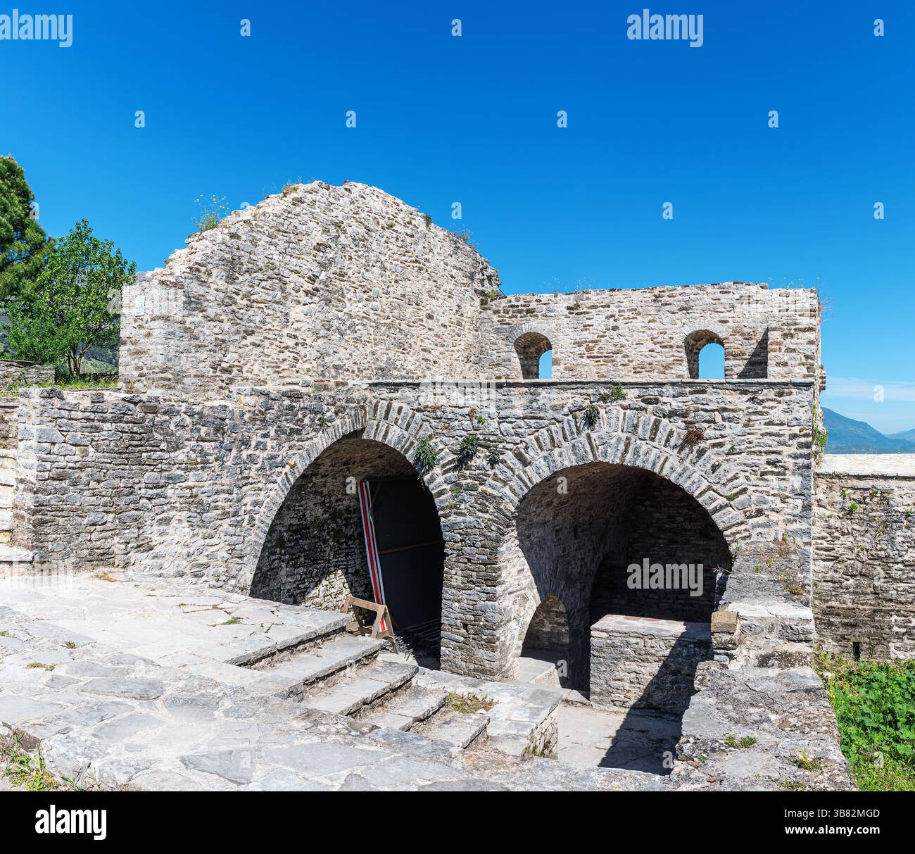Old communist prison in hi-res stock photography and images - Alamy