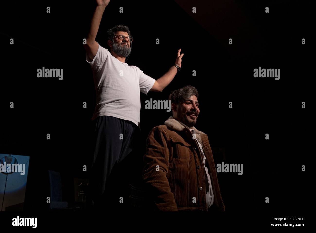 Kurdish theater hi-res stock photography and images - Alamy