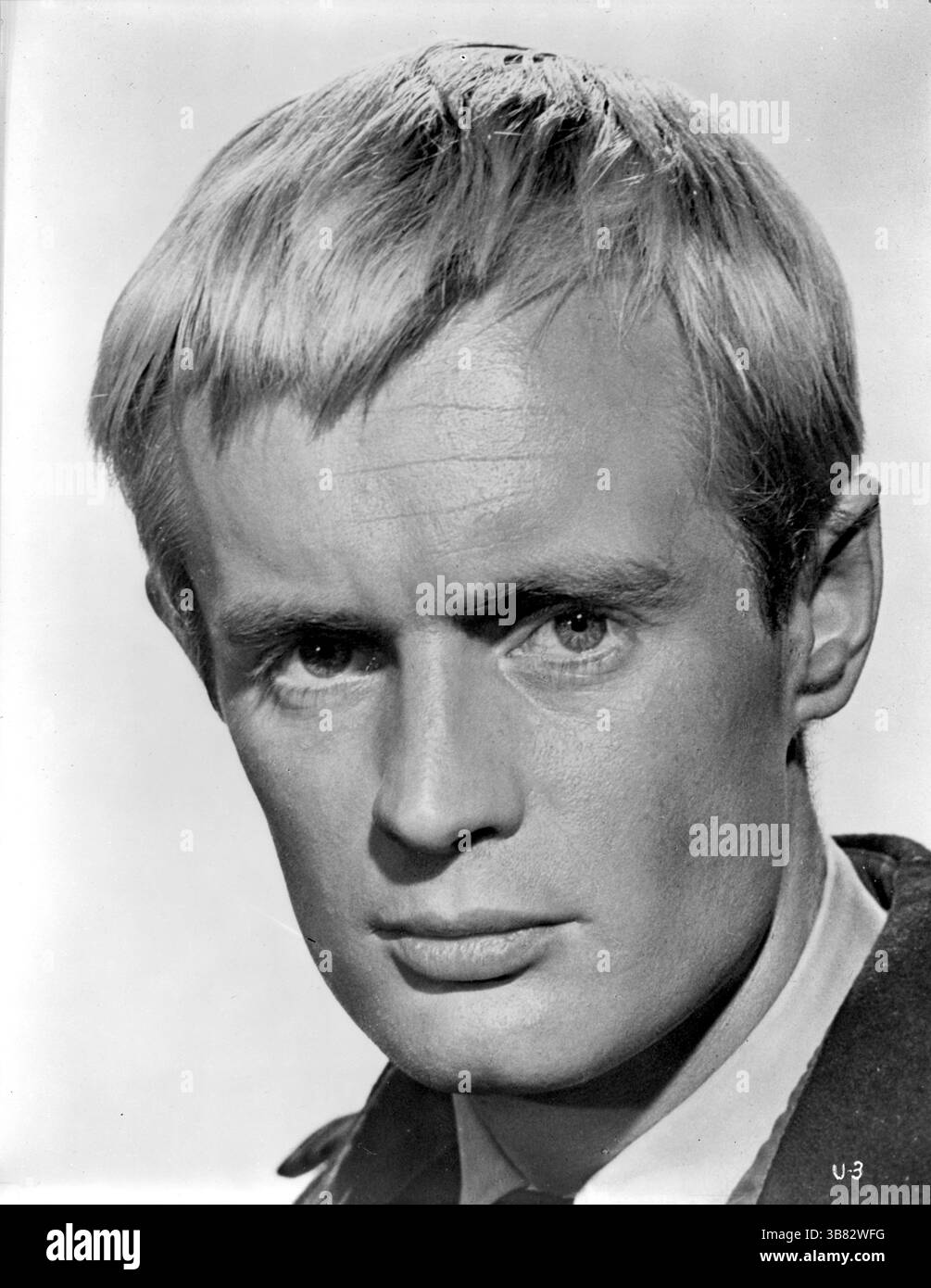 Ncis david mccallum Black and White Stock Photos & Images - Alamy
