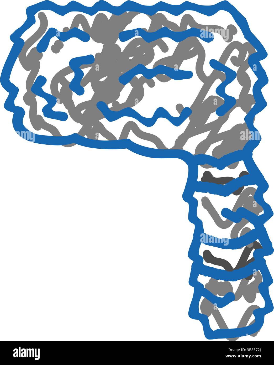 Coonskin cap Stock Vector Images - Alamy