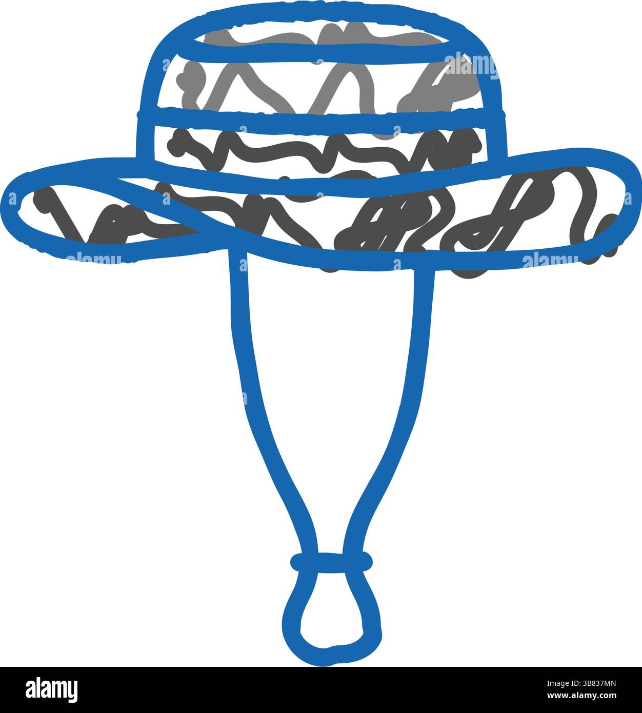 Female boonie hat hi-res stock photography and images - Alamy