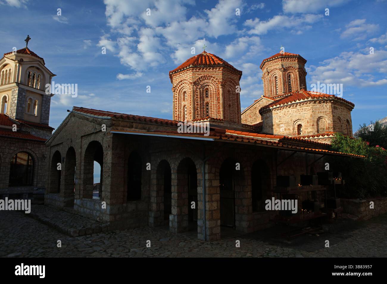 Saint neum monastery hi-res stock photography and images - Alamy