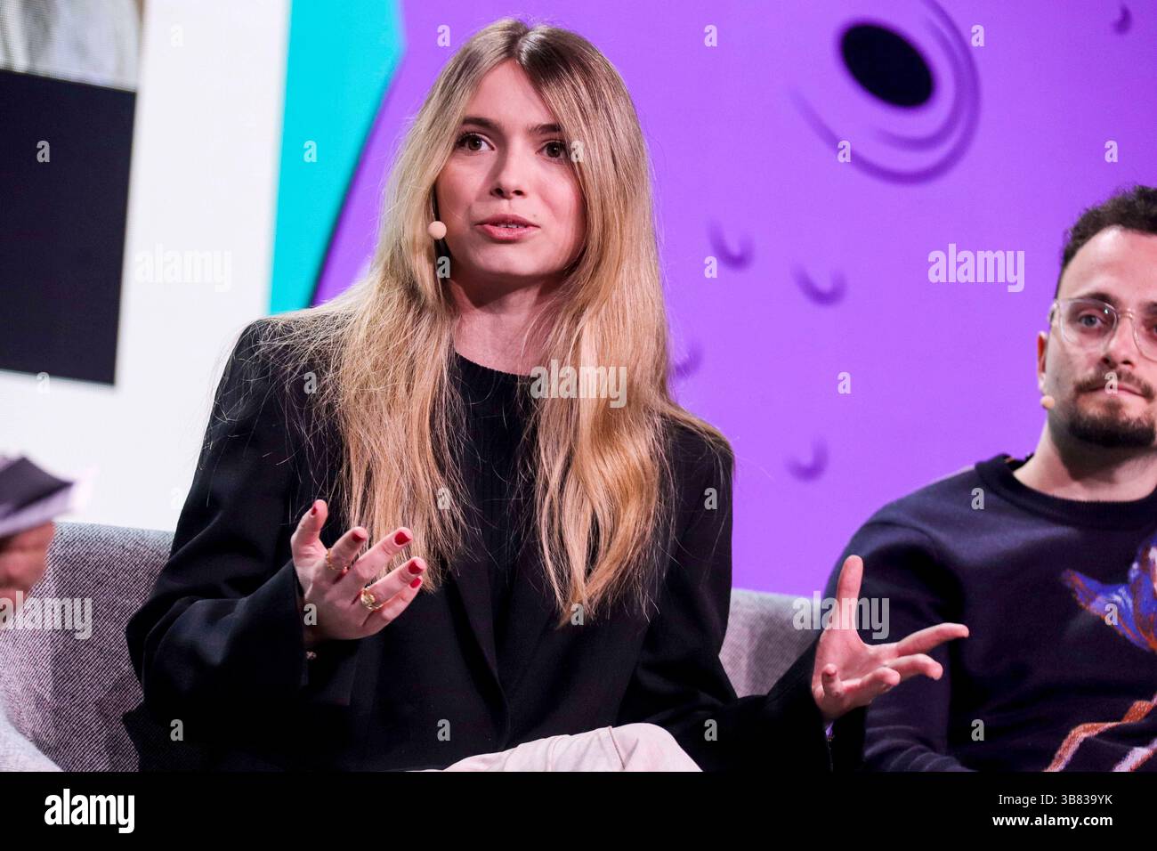 Anna Yolanda Cramling Bellon spanisch schwedische Schachspielerin und ...