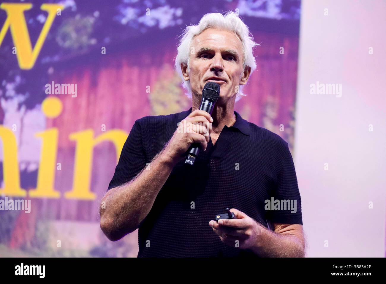 Robert Bobby Dekeyser ist ein belgischer Unternehmer und ehemaliger ...