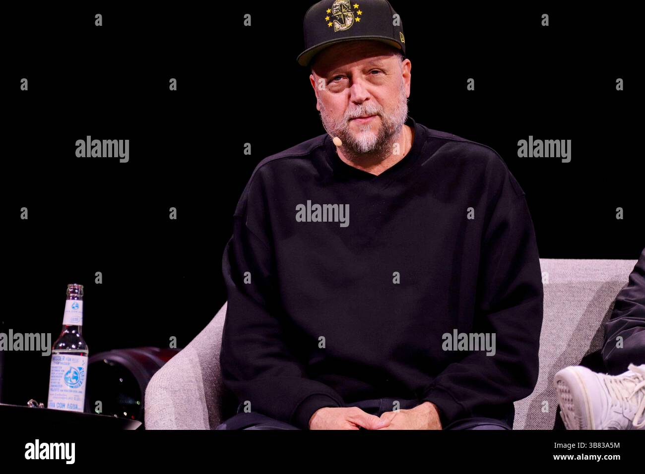 Die Fantastischen Vier sind eine deutsche Hip-Hop-Gruppe aus Stuttgart ...