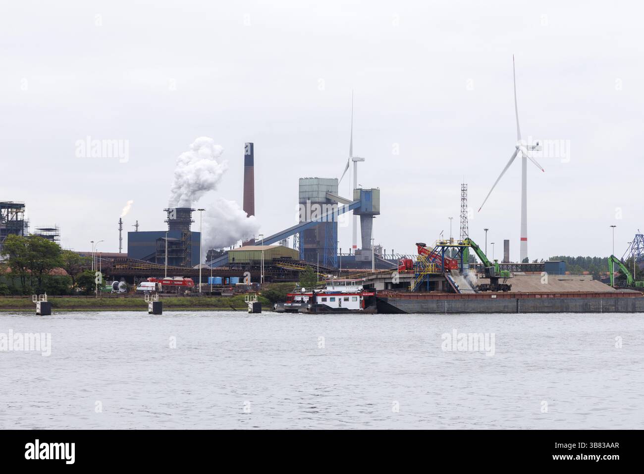 Gent, Belgium. 07th May, 2025. Illustration picture of the ...