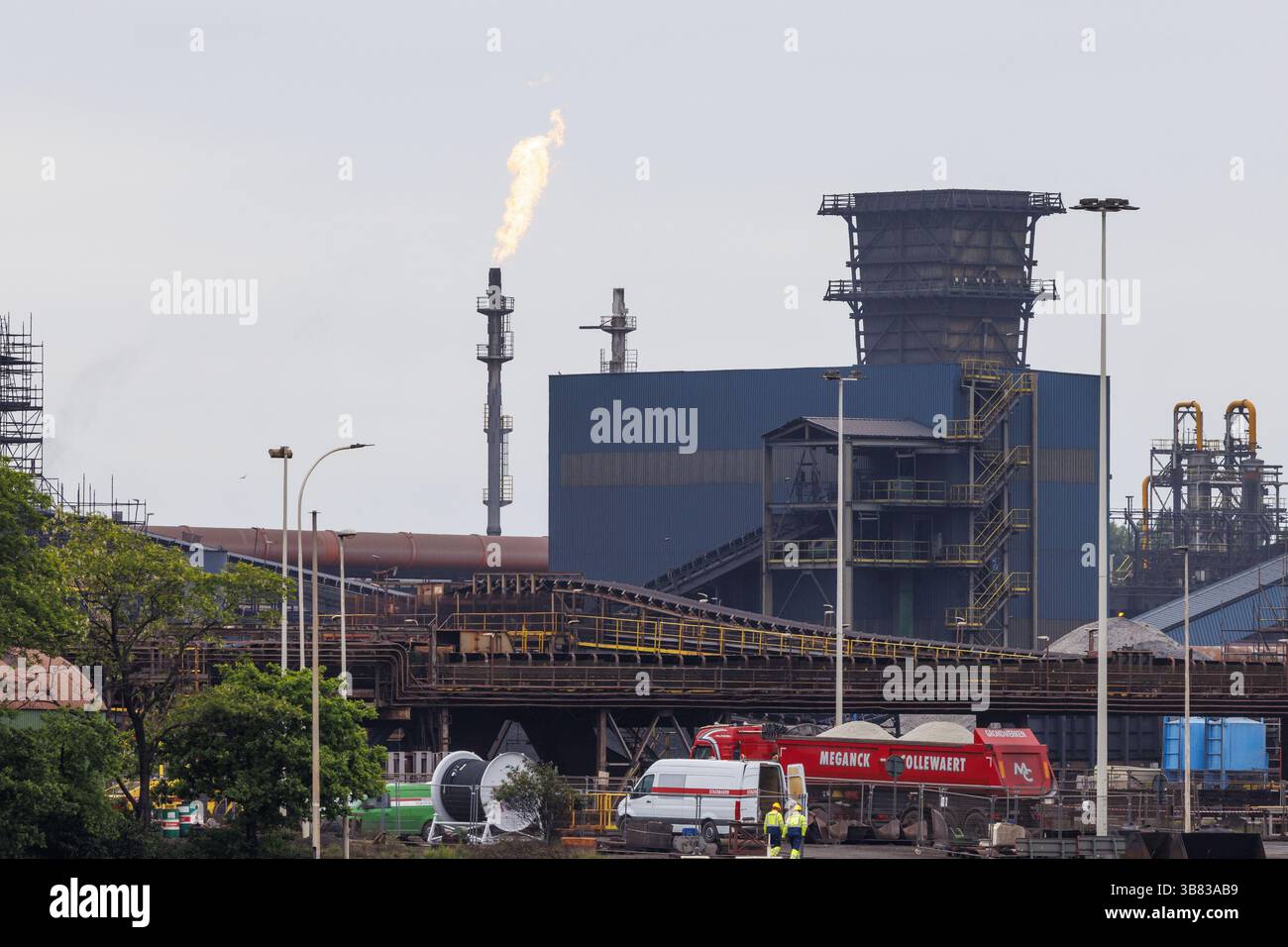 Gent, Belgium. 07th May, 2025. Illustration picture of the ...
