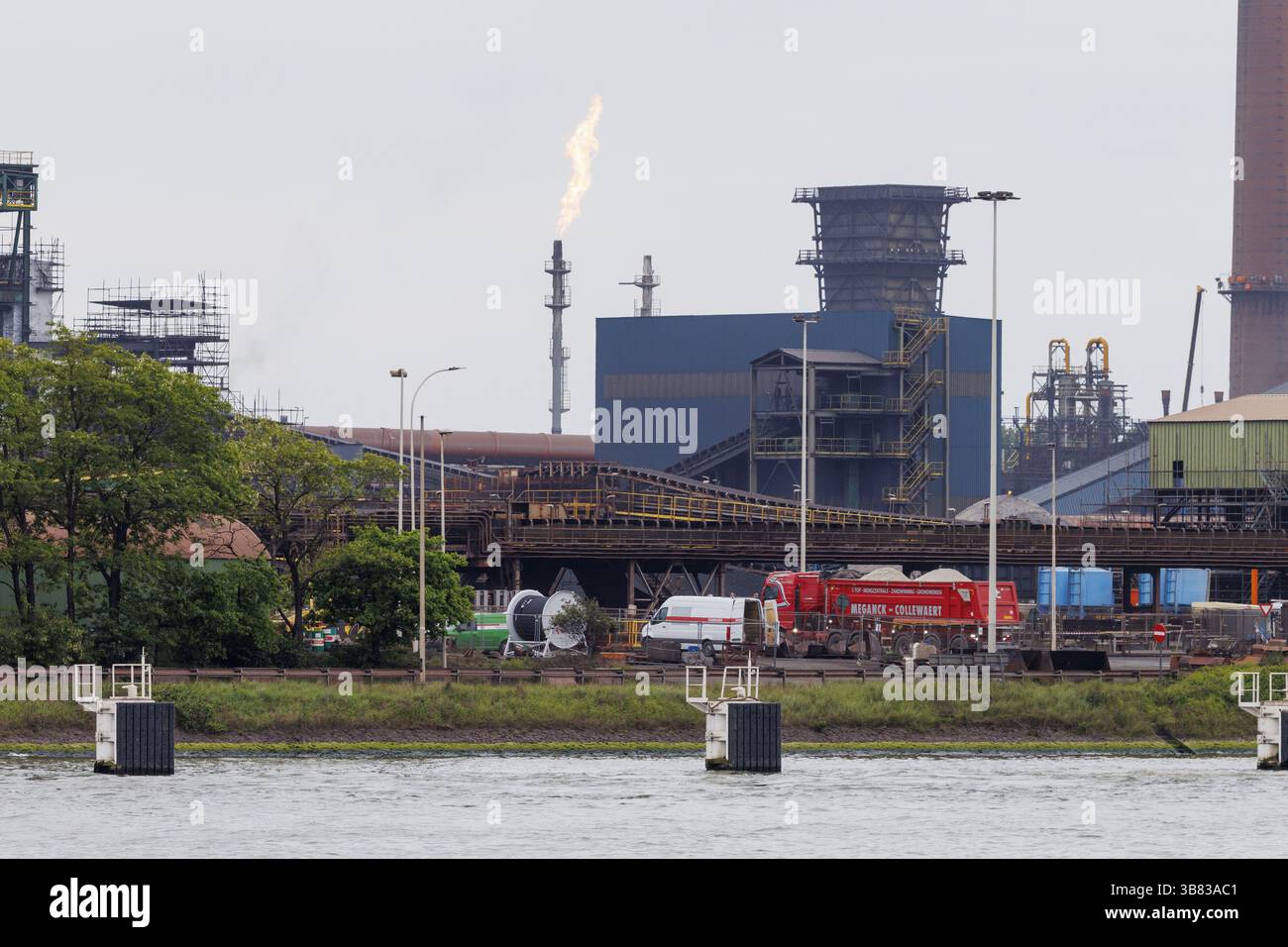 Gent, Belgium. 07th May, 2025. Illustration picture of the ...