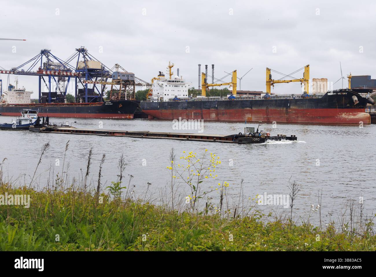 Gent, Belgium. 07th May, 2025. Illustration picture of the ...