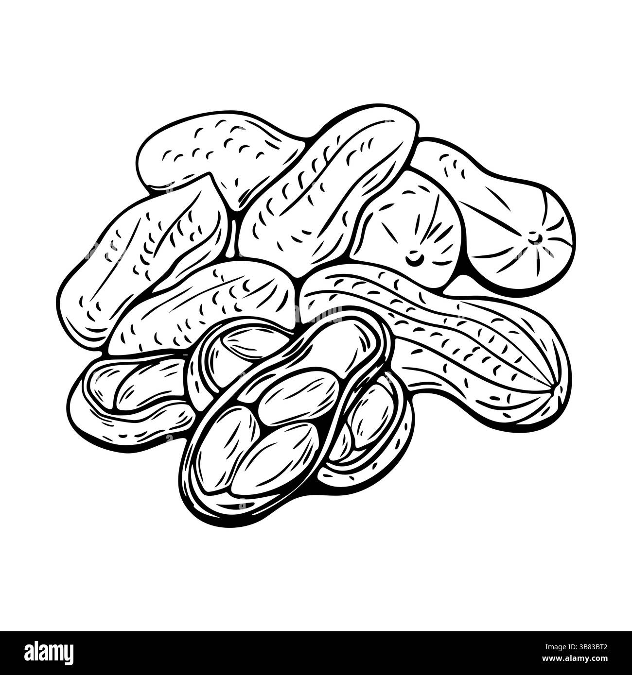 Peanuts out Stock Vector Images - Alamy