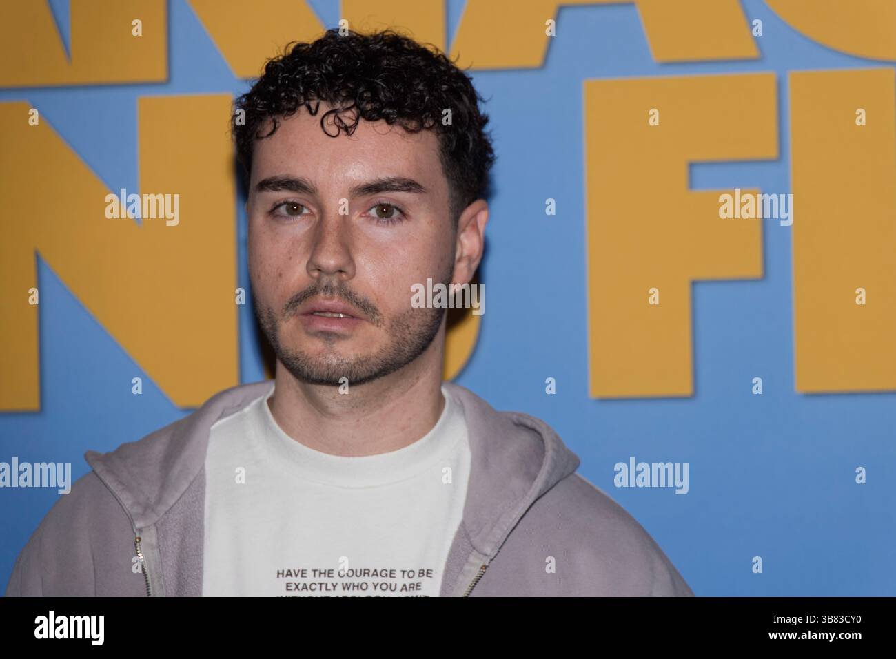 Paris, France. 6th May, 2025. Un mariage sans fin premiere by Patrick ...