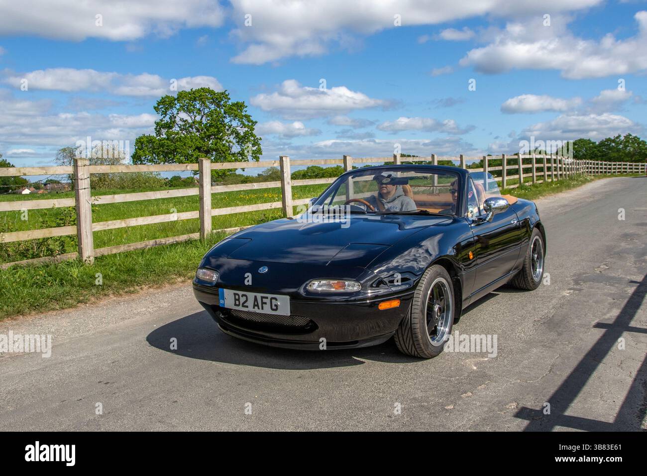 Mazdas mx 5 miata hi-res stock photography and images - Alamy