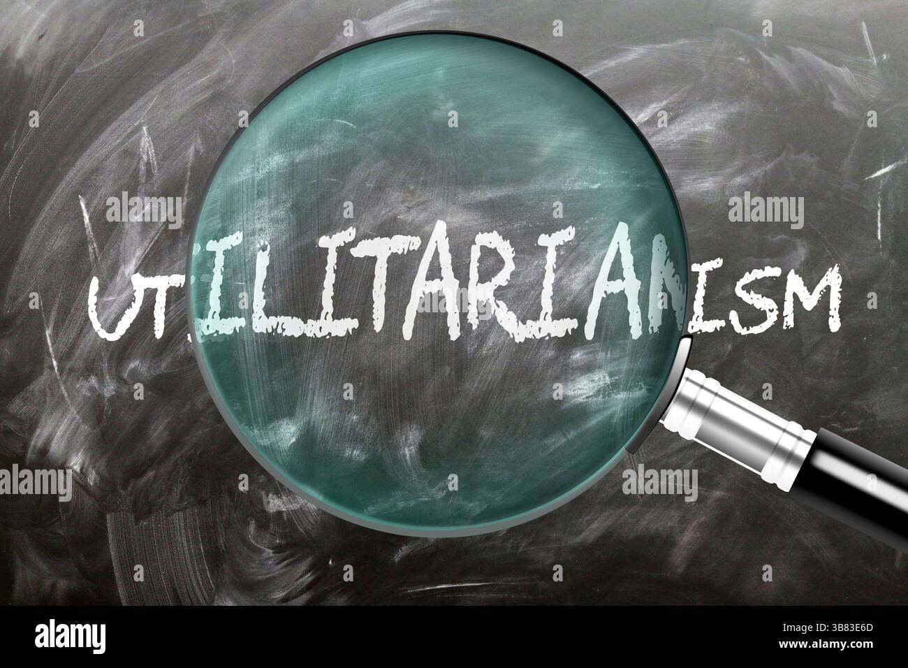 Utilitarianism learn hi-res stock photography and images - Alamy