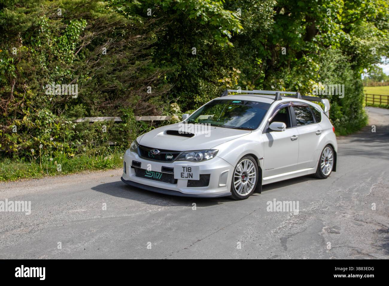 Peugeot 308 2009 hi-res stock photography and images - Alamy