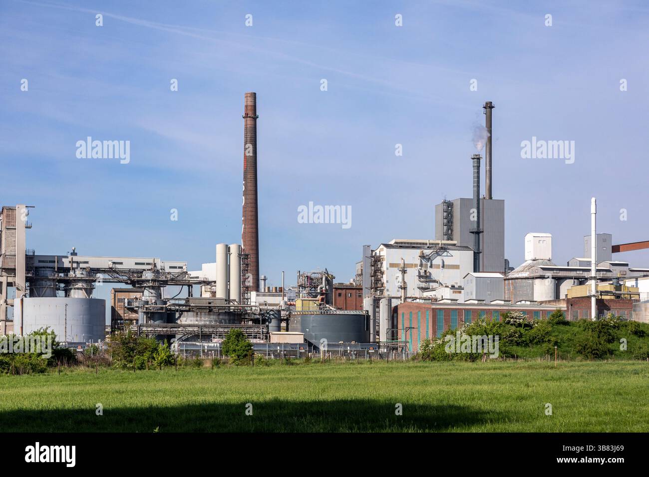 Solvay s a hi-res stock photography and images - Alamy