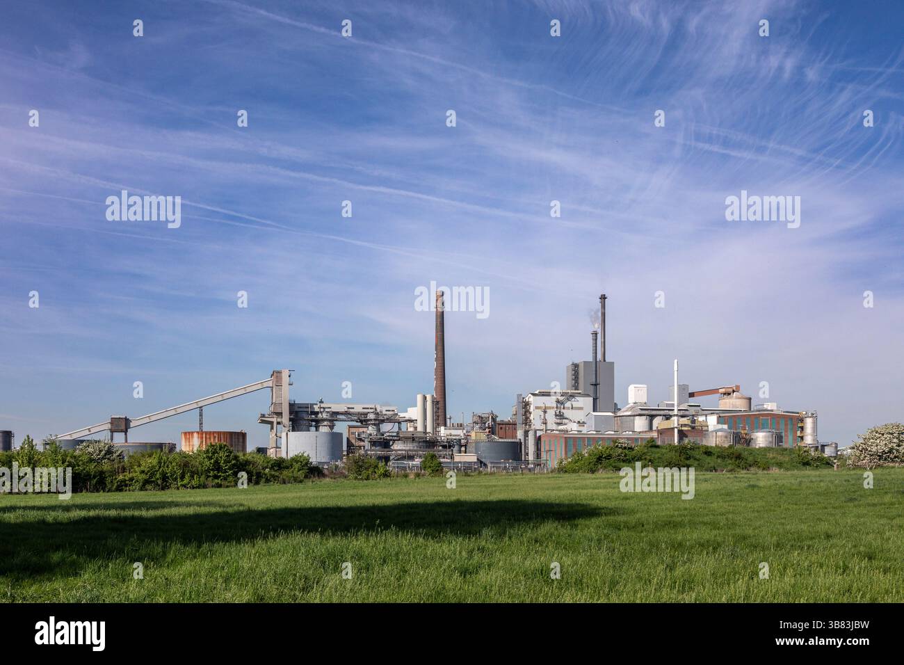 Solvay s a hi-res stock photography and images - Alamy