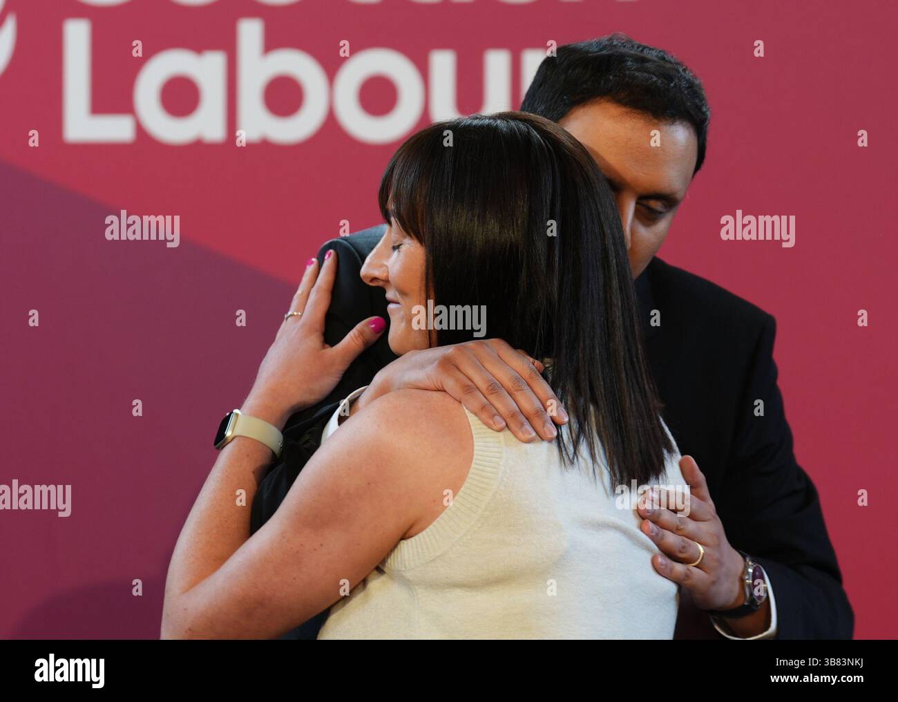 Kimberly Darroch, the mother of 10-year-old Milly Main who died at a ...