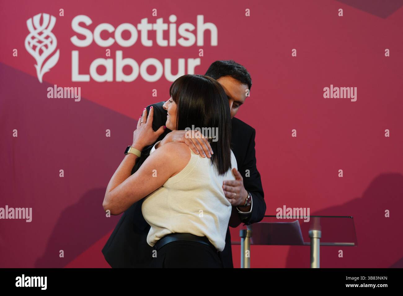 Kimberly Darroch, the mother of 10-year-old Milly Main who died at a ...