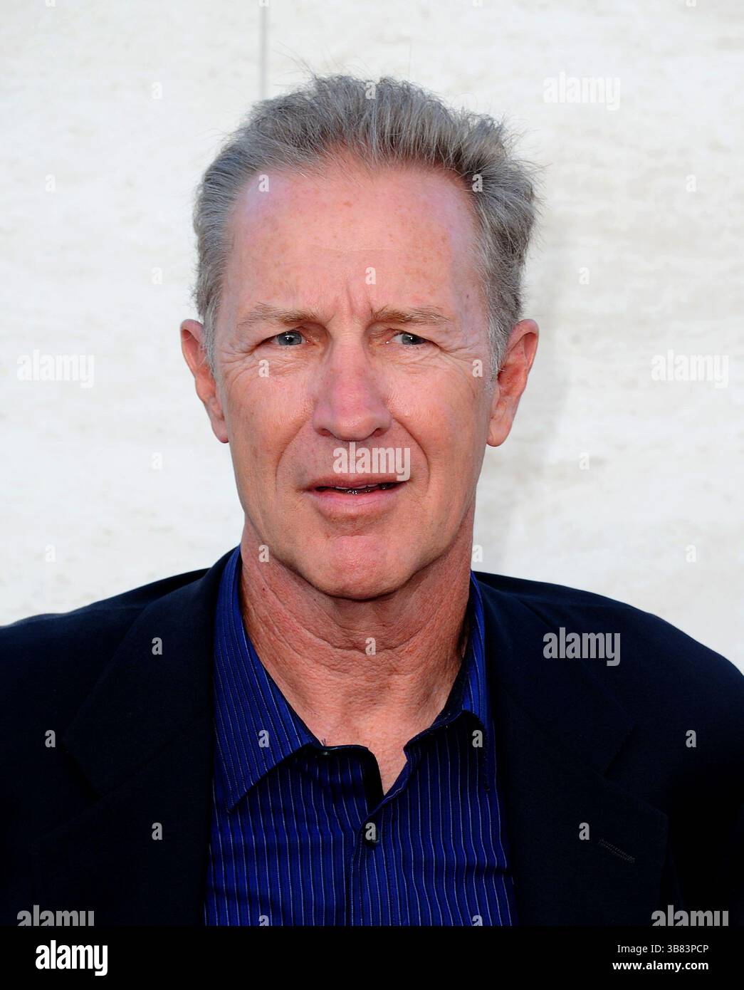 Geoff Pierson at the premiere of season 8 of 'Dexter' in Los Angeles ...