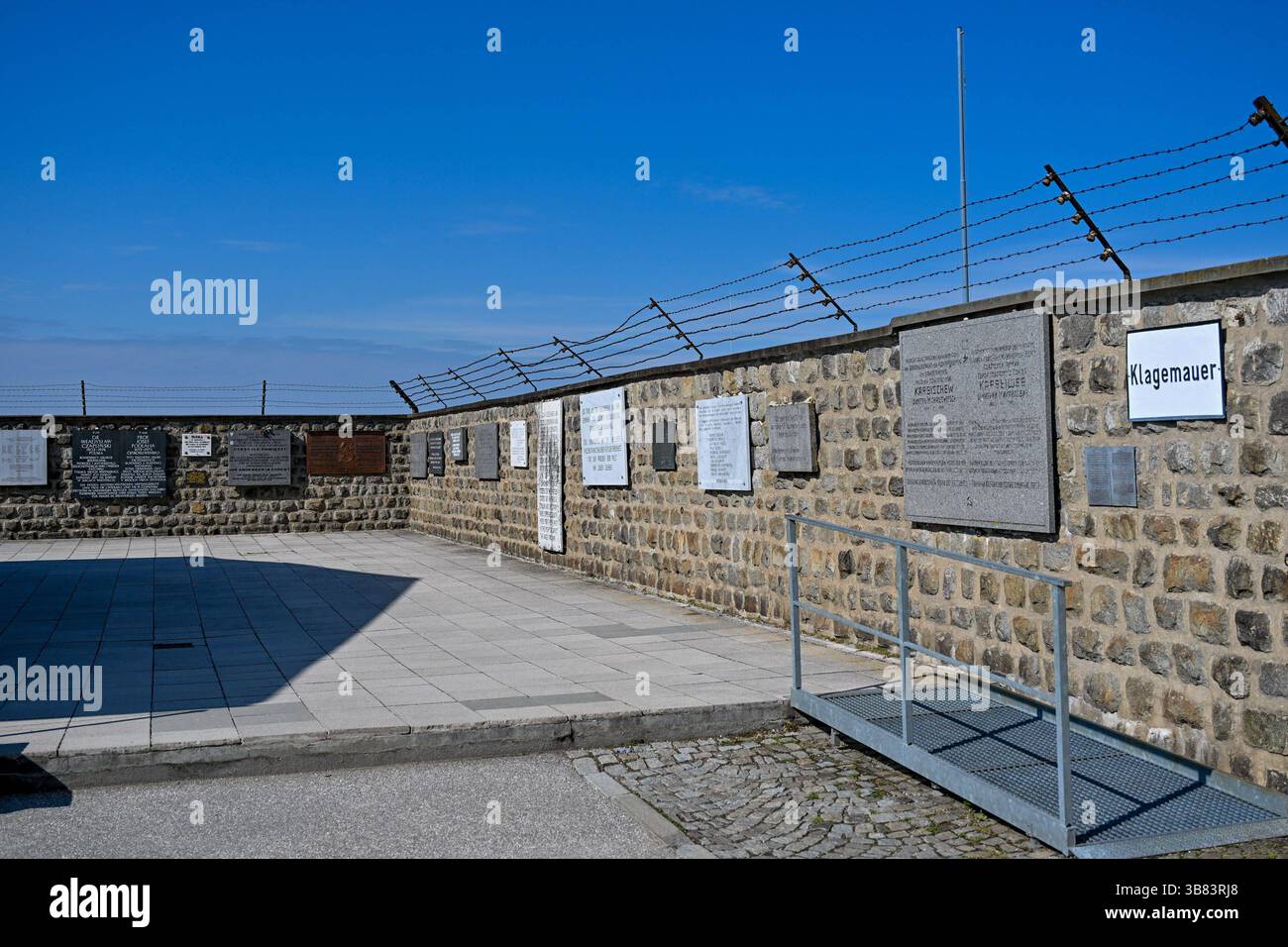 KZ Gedenkstaette Mauthausen, Konzentrationslager Memorial 07.05.2025 ...