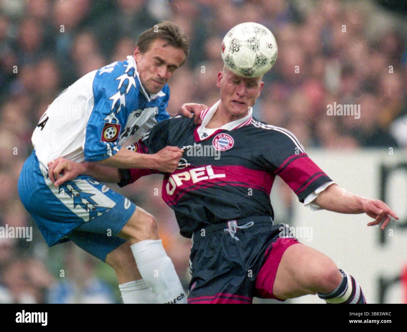 Deutschland. 05th May, 2025. firo: 18.04.1998 Football: Football: Archive photos, archive photo ...