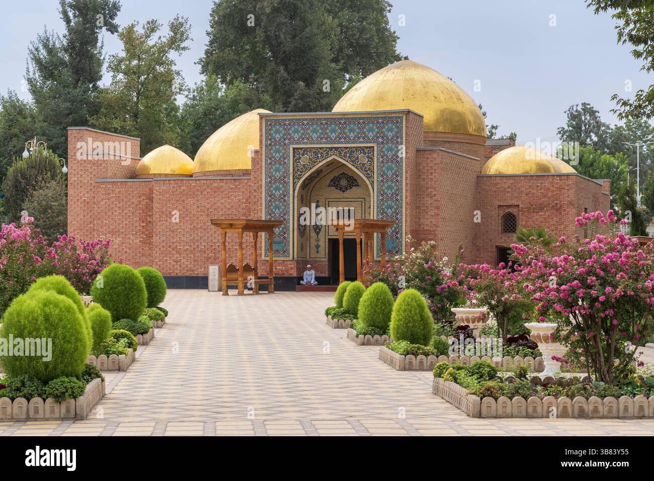 Kulob mir sayyid ali hi-res stock photography and images - Alamy