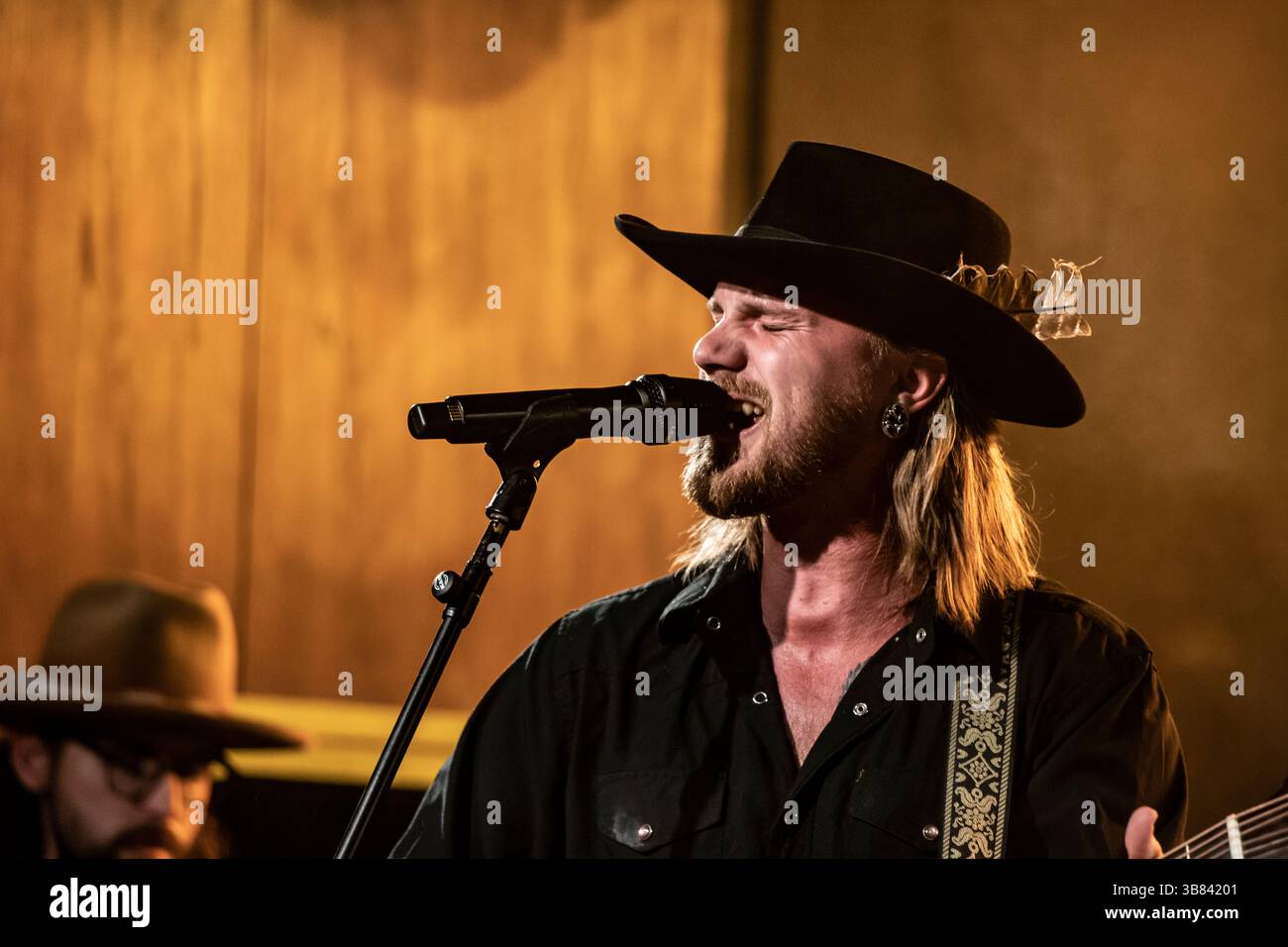 Copenhagen, Denmark. 06th May, 2025. The American country singer ...