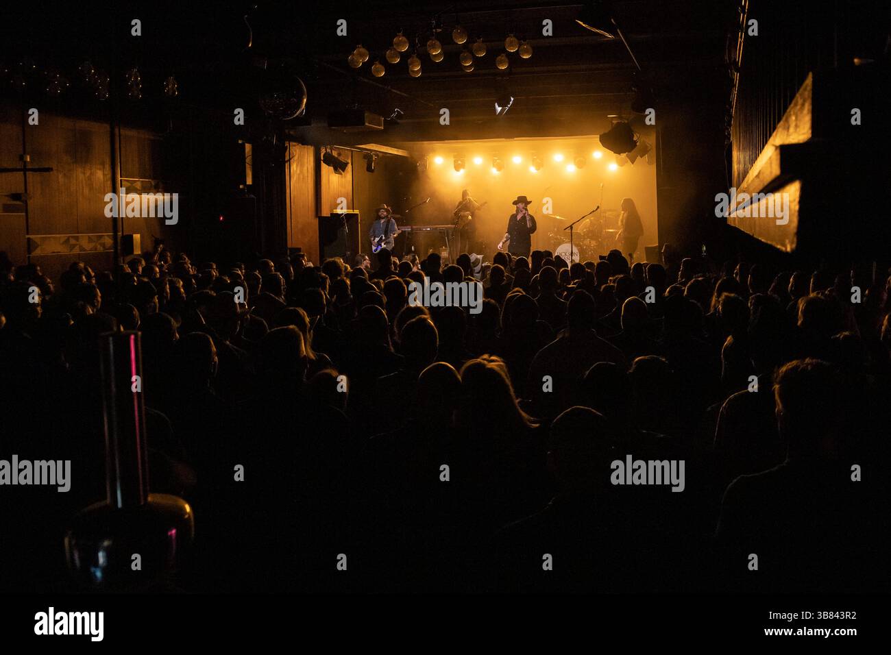 Copenhagen, Denmark. 06th May, 2025. The American country singer ...