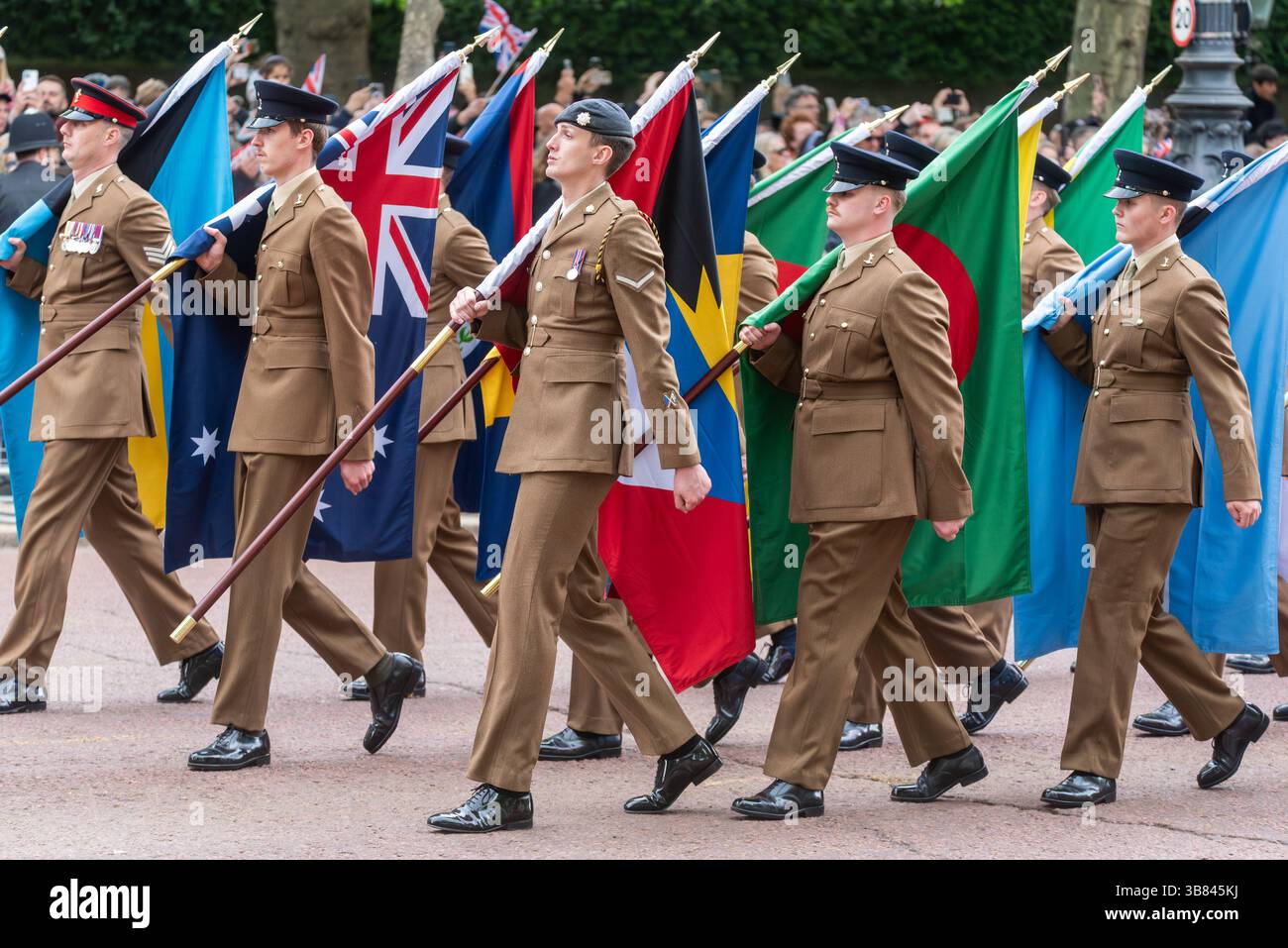 Ve day 80th anniversary hi-res stock photography and images - Alamy