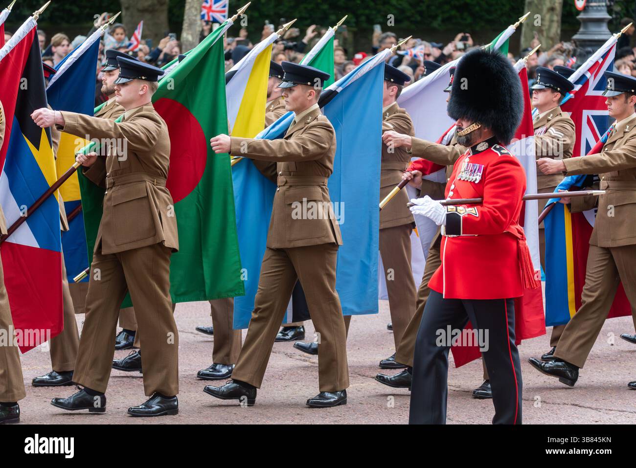 Ve day 80th anniversary hi-res stock photography and images - Alamy