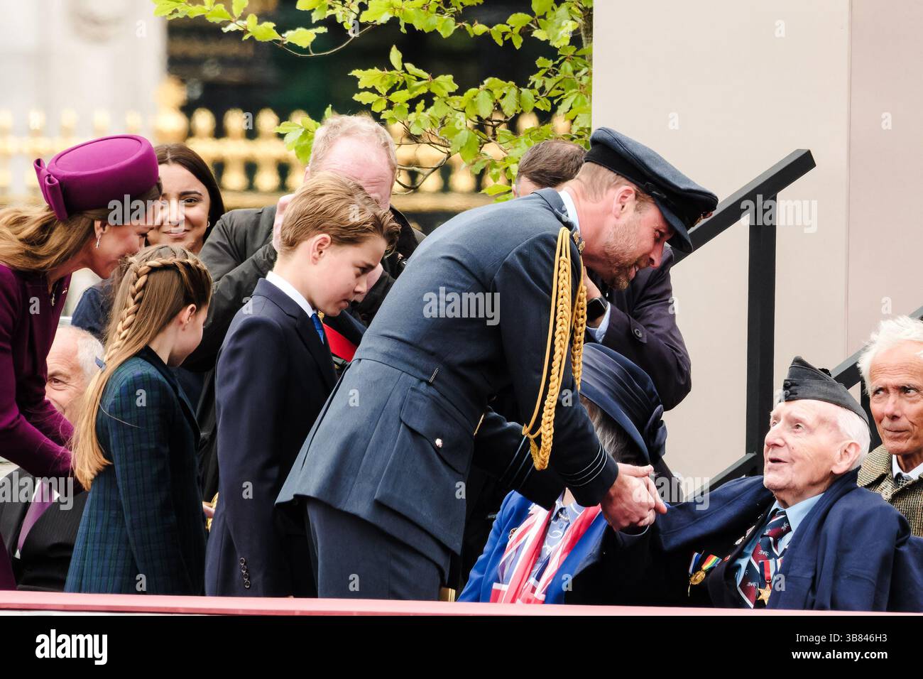 Catherine, Princess of Wales, Princess Charlotte, Prince George, Prince ...