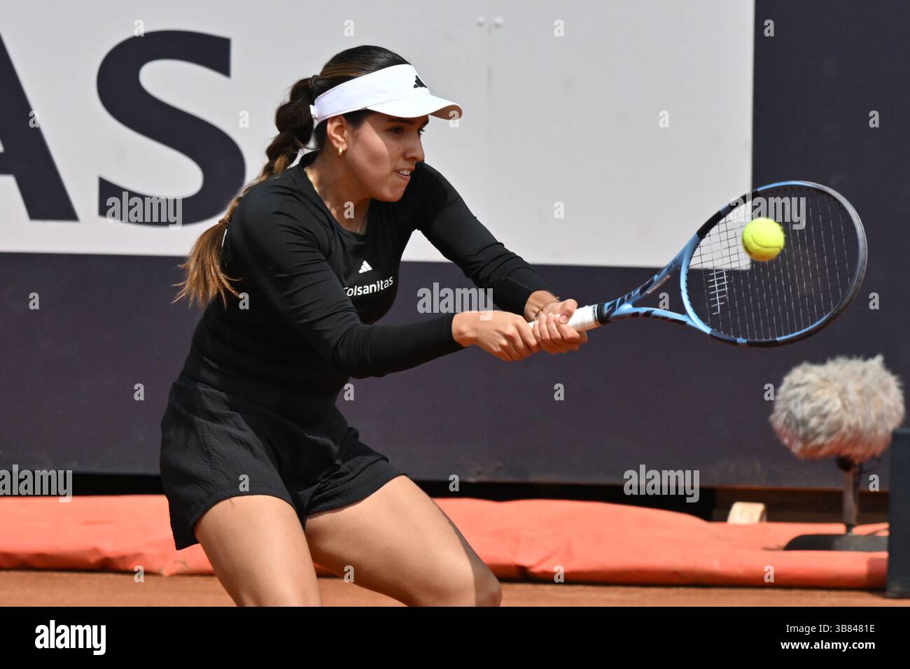 Rome, Italy. 07th May, 2025. Foro Italico, Rome, Italy - Camila Osorio ...