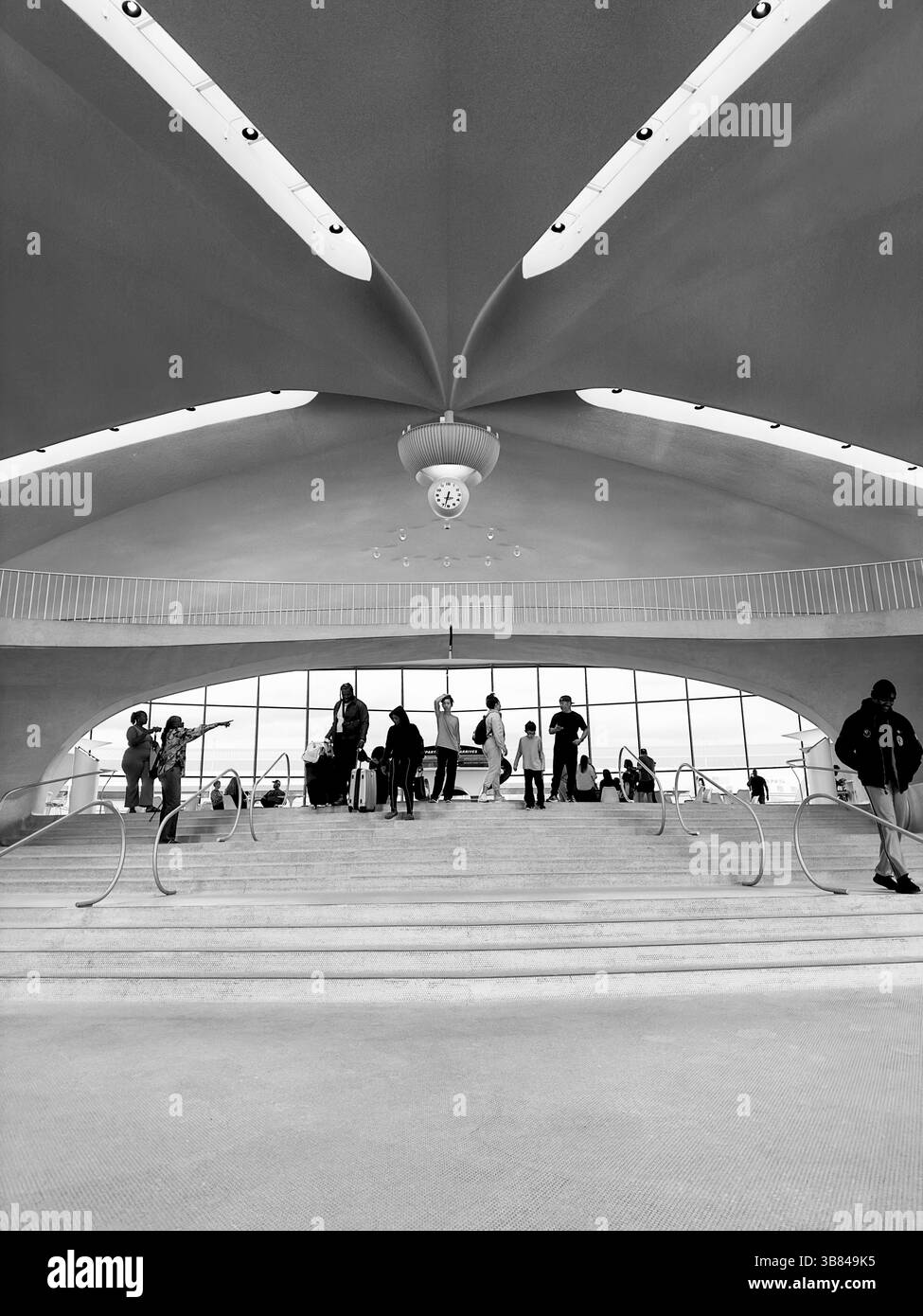 Atomic look lobby hi-res stock photography and images - Alamy