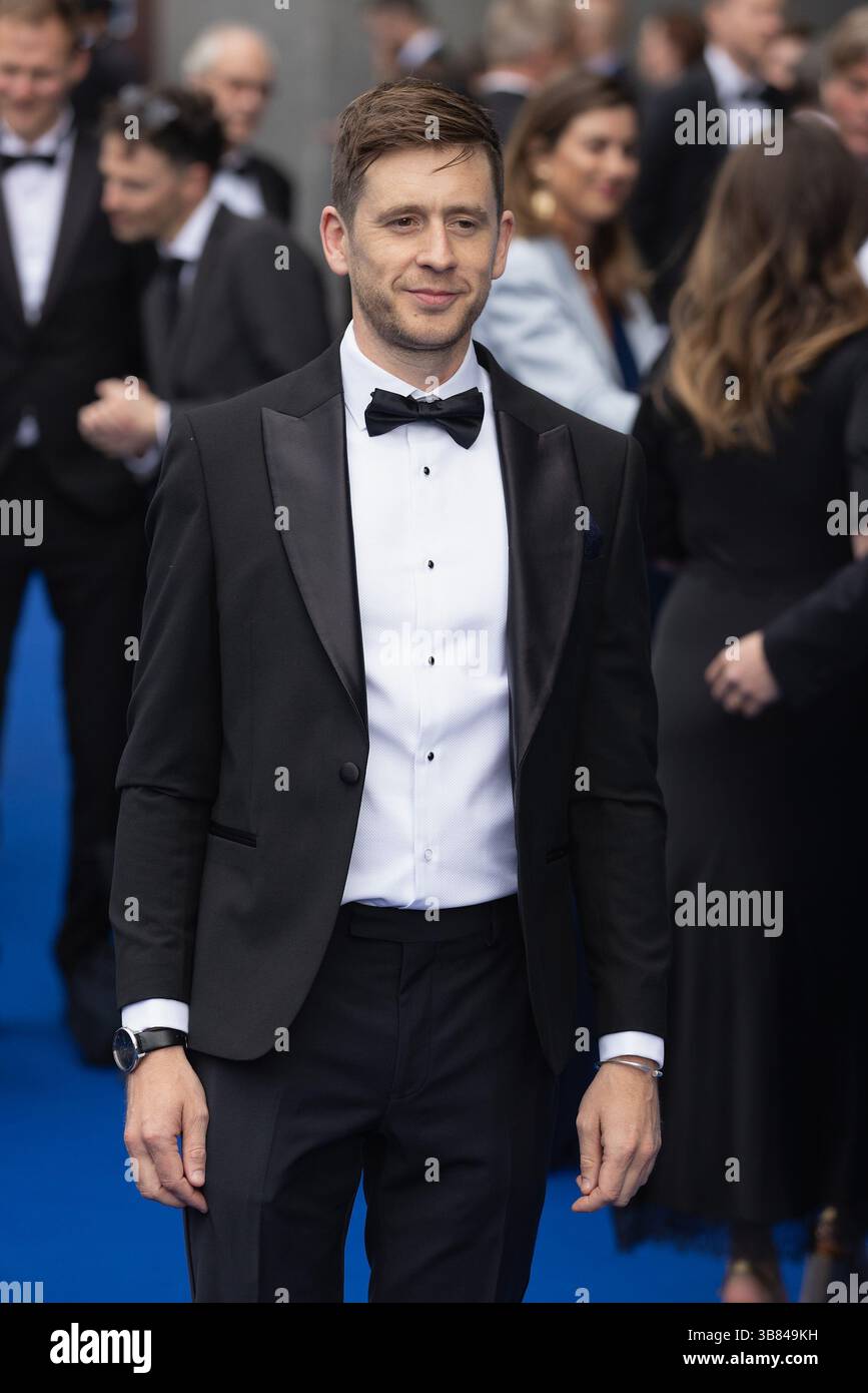 London, UK. 06 May, 2025. Toby Nowlan attends "Ocean With David ...