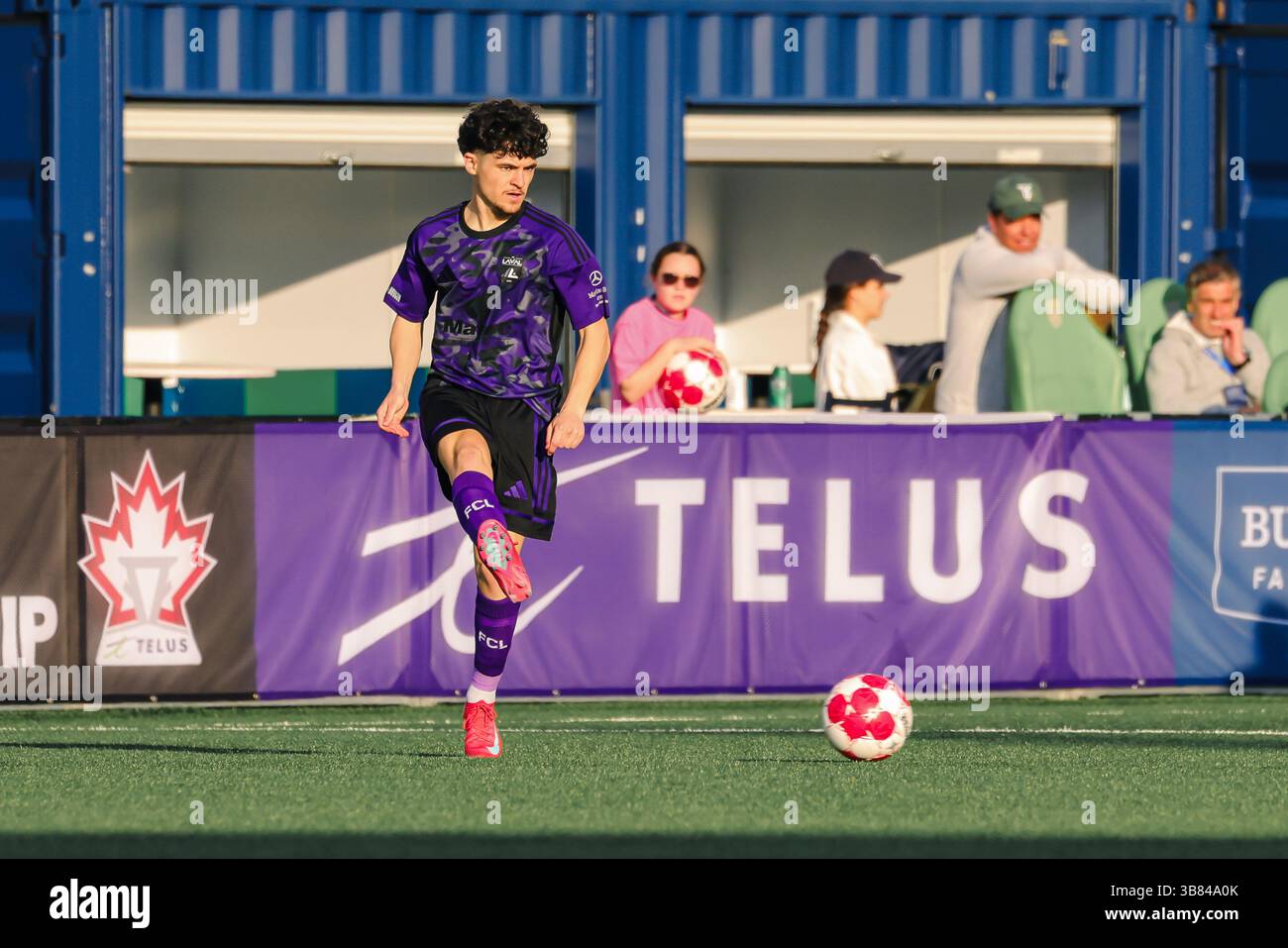 Toronto, Canada. 06th May, 2025. Toronto, Canada, May 6th 2025: FC ...