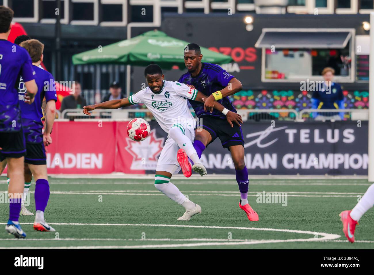 Toronto, Canada. 06th May, 2025. Toronto, Canada, May 6th 2025: York ...