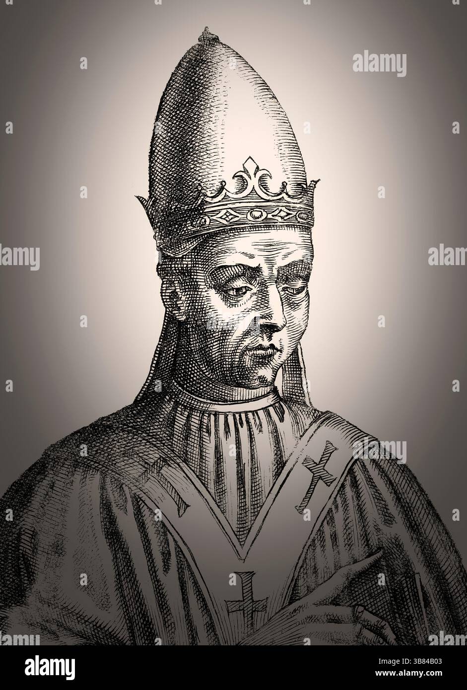 Adriano pope i hi-res stock photography and images - Alamy