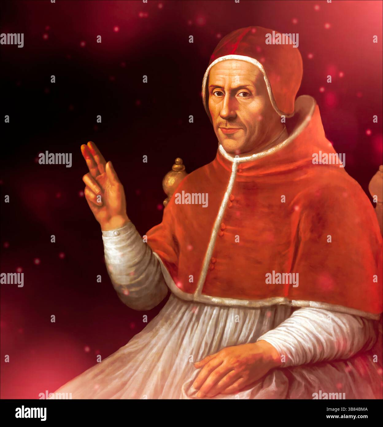 Pope Adrian VI, Adriano VI, Hadrian VI.; 1459 – 1523, Bishop of Rome ...