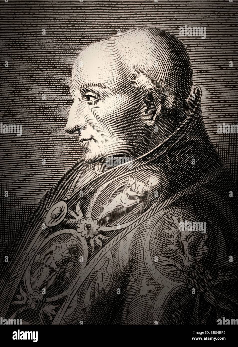 Pope Adrian VI, Adriano VI, Hadrian VI.; 1459 – 1523, Bishop of Rome ...