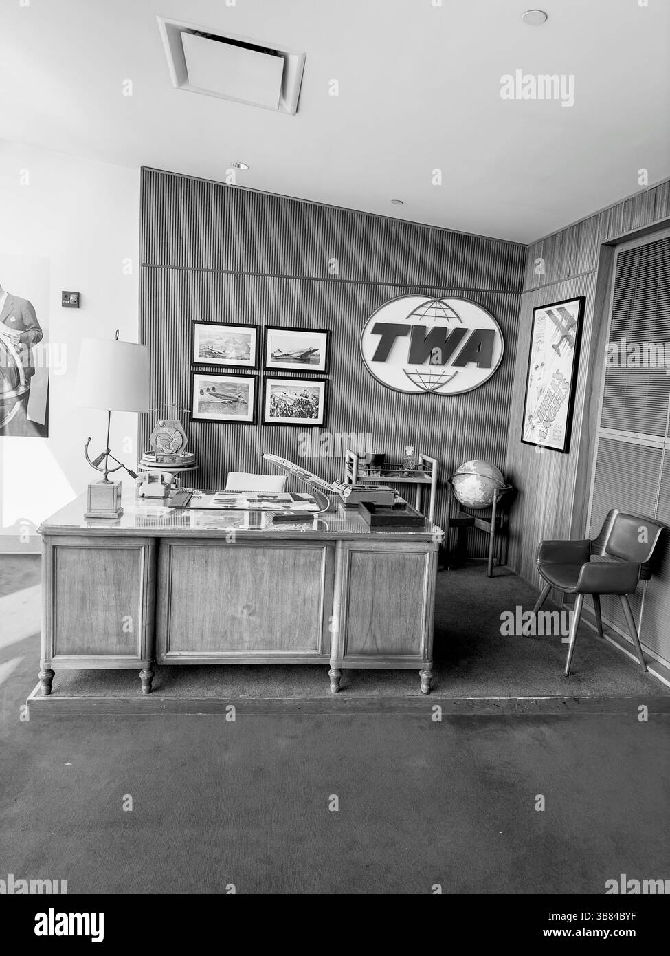 The TWA Hotel at JFK International Airport Terminal 5 in Flushing ...