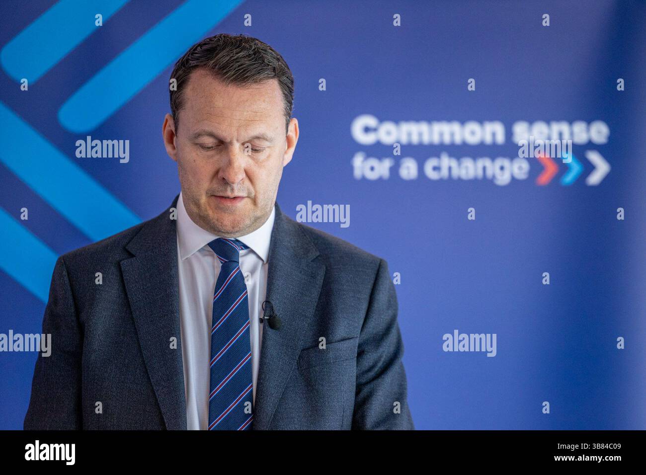 Edinburgh, United Kingdom. 07 May, 2025 Pictured: Scottish ...