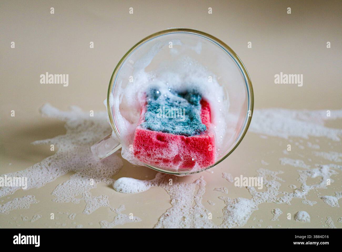 Surface washing agent hi-res stock photography and images - Alamy