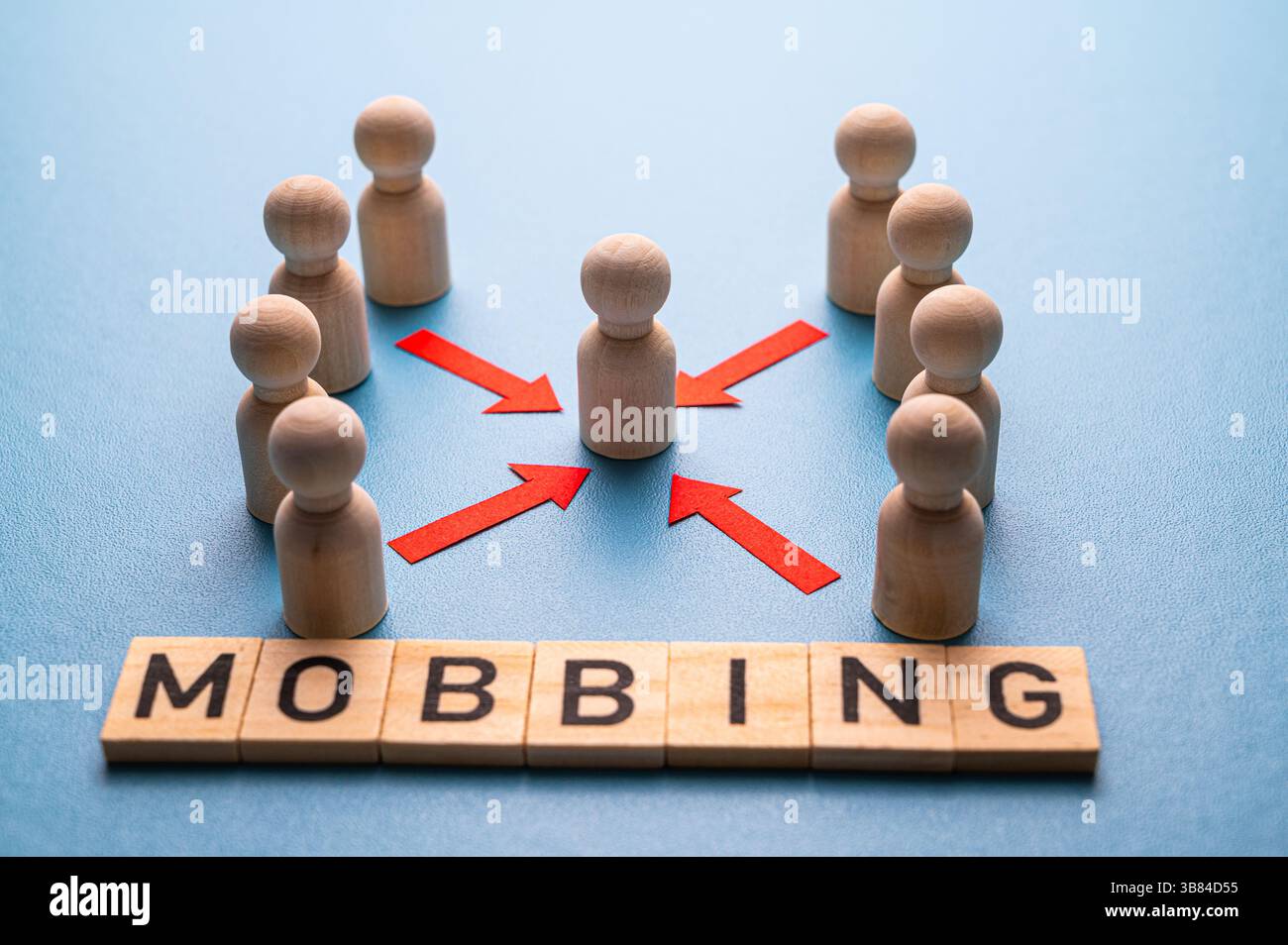 Concept of mobbing, exclusion and psychological violence in the ...